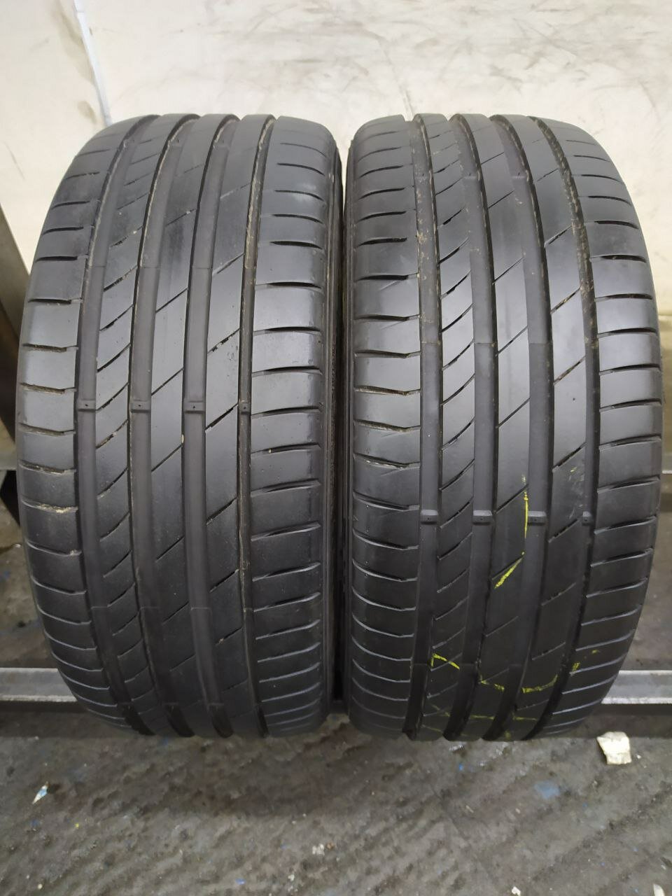 Летние БУ шины KUMHO Ecsta PS71 225/45 R19 10.0% износ PT0007802 TSB046217