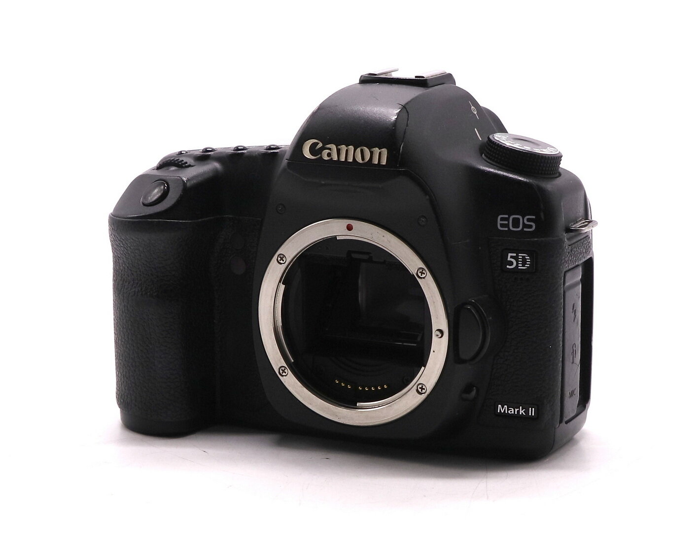 Canon EOS 5D Mark II body (пробег 493490 кадров)