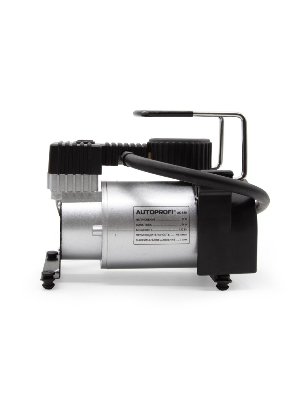 Автомобильный компрессор Autoprofi AK-580