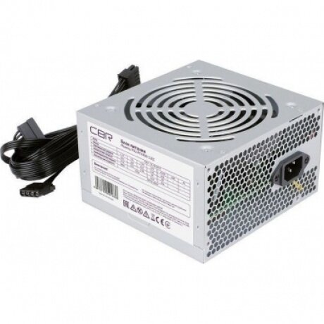 Блок питания CBR ATX 400W (PSU-ATX400-12EC)