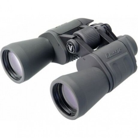 Бинокль Veber Classic БПЦ 20x50 VR серый