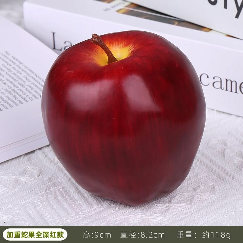 Весовые модели искусственных фруктов и овощей: банан, виноград из пеноматериала, реквизит для фотосъемки, детские декоративные украшения, яблоко, персик.