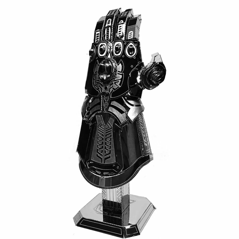 Пиратский корабль 3D Металлическая модель DIY Игрушки