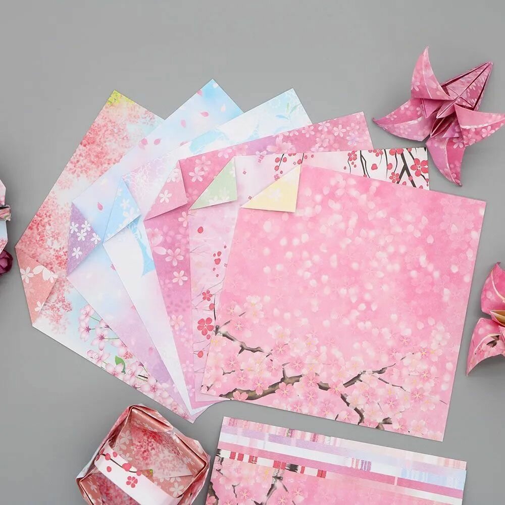 Бумага для рисованиядля оригами, 60 лист, шт