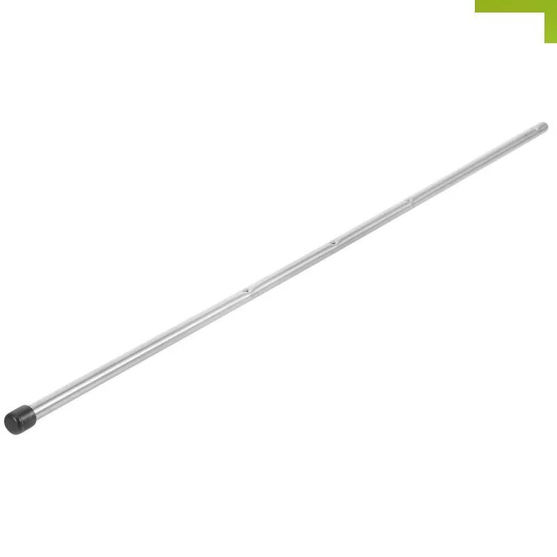 Аксессуары для настольного футбола, замена стержней для настольного футбола, стальной труба 38.50X0.60X0.60CM