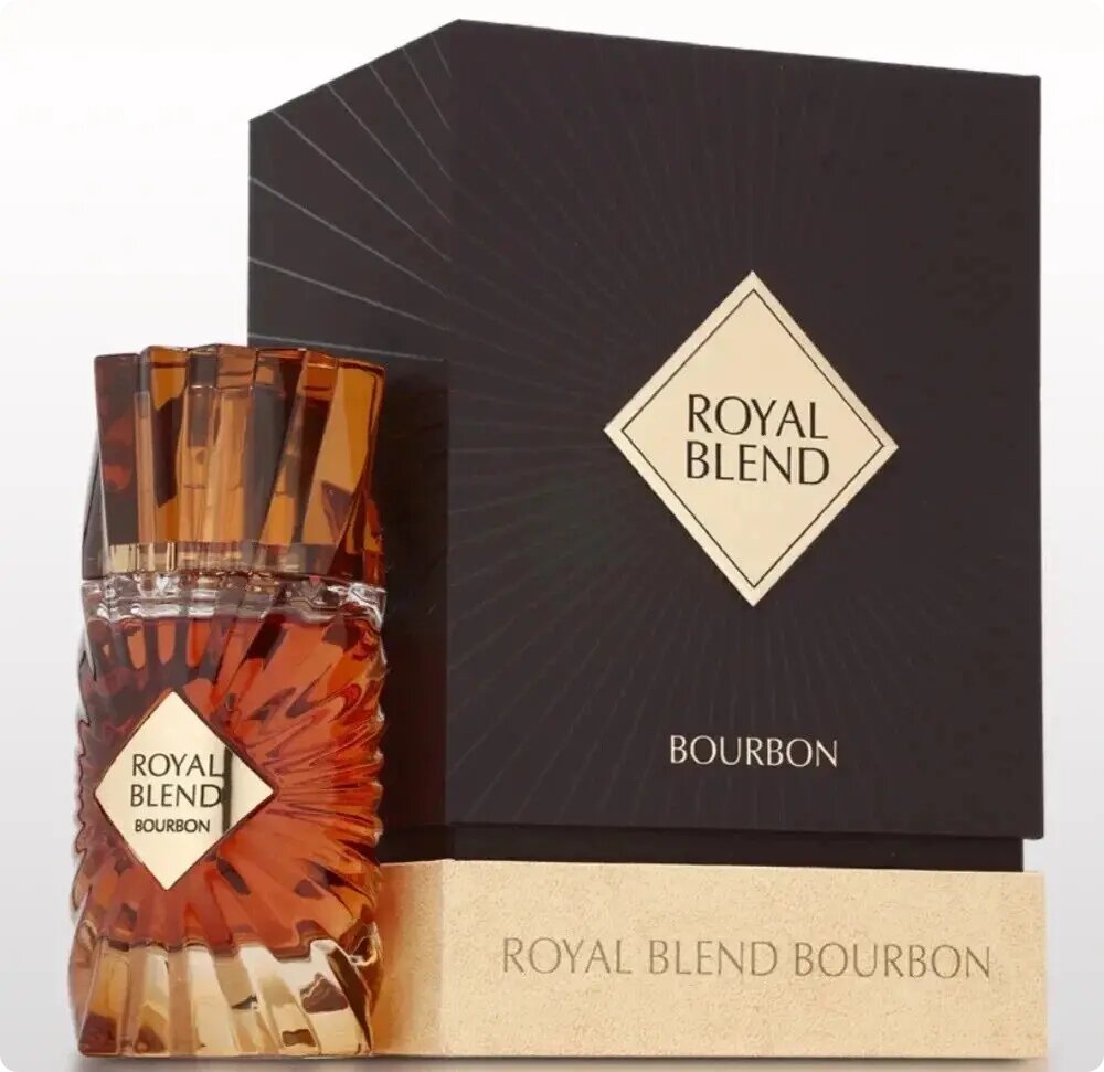French Avenue Royal Blend Bourbon 100 мл, Парфюмерная вода унисекс
