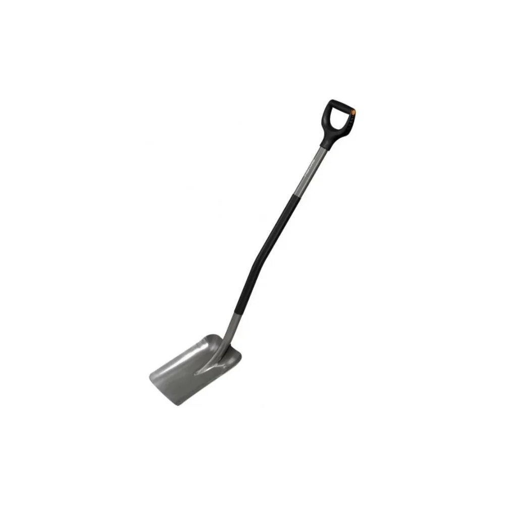 Лопата совковая Fiskars Ergonomic 1066712