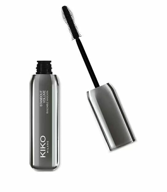 KIKO MILANO Тушь с эффектом объема Standout Volume Mascara