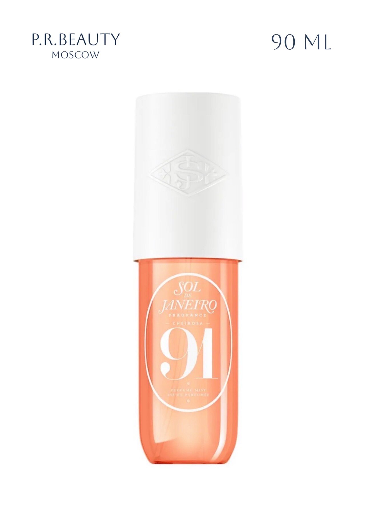 SOL DE JANEIRO 91 Спрей мист для тела и волос 90 мл