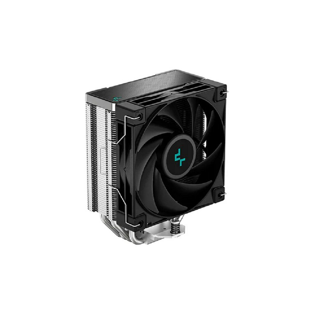 Deepcool Кулер для процессора R-AK400-BKNNMN-G-1, 1 вент. — фото 1