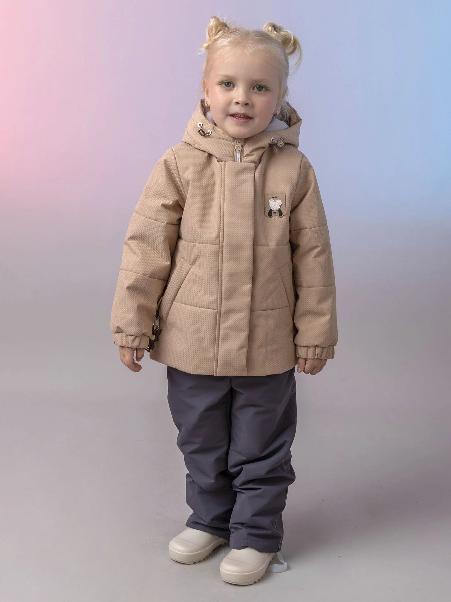 Комплект верхней одежды