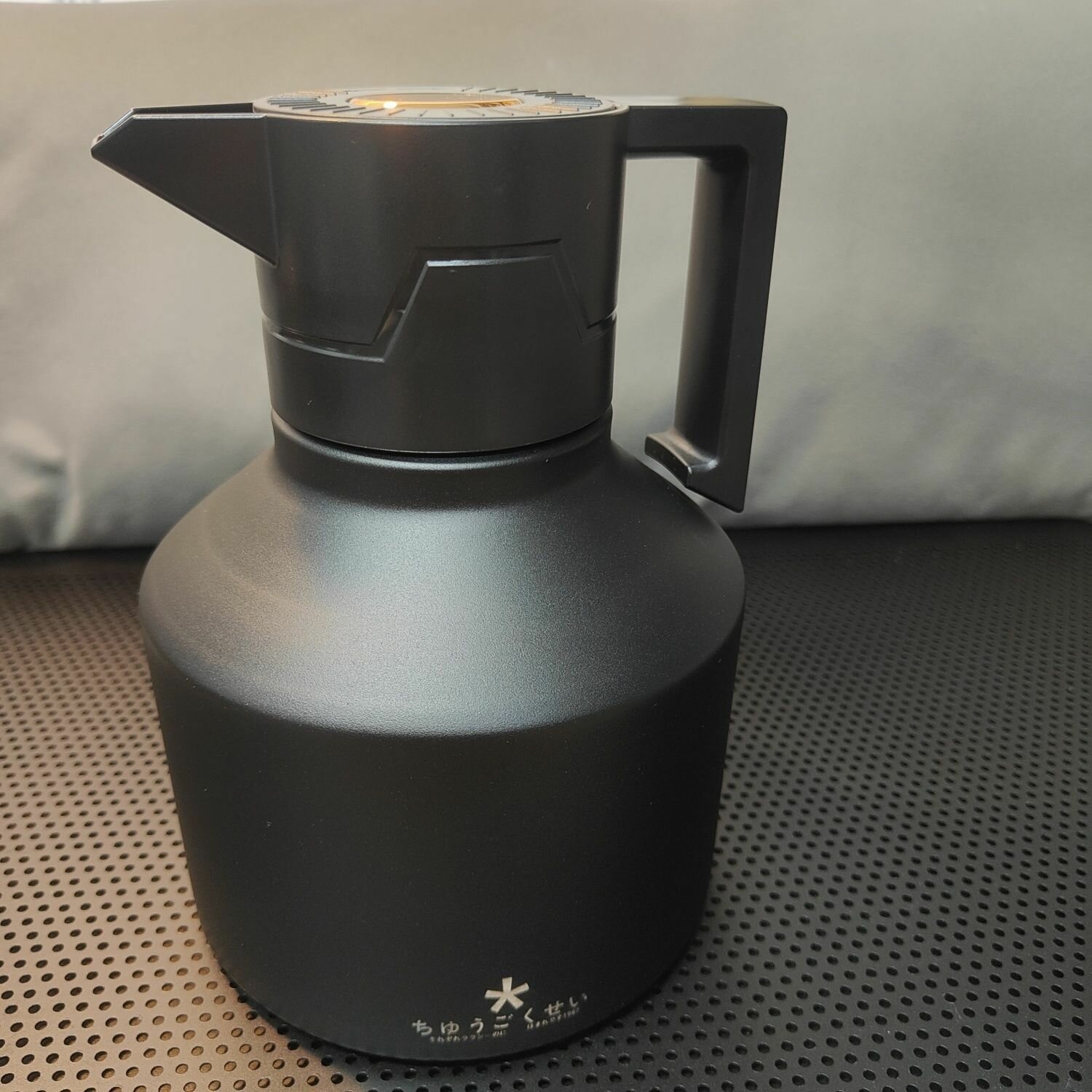 Термос-чайник для кемпинга на открытом воздухе, креативный бытовой термос из нержавеющей стали 304 с большой емкостью, простой термос-фляга, чайник для подогрева воды.