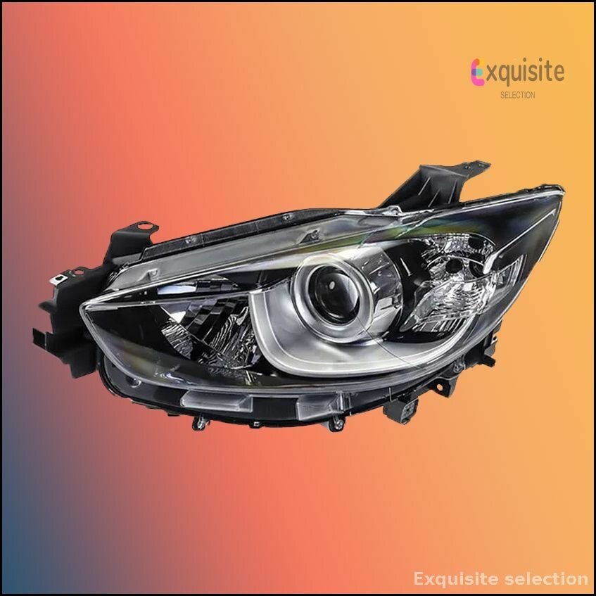 Фары автомобильные