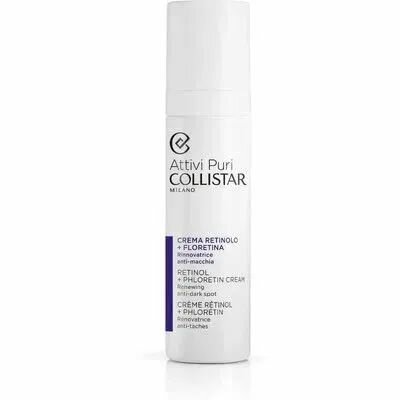 Collistar - Attivi Puri Retinol + Floretina Crema Крем для лица против пигментных пятен (миниатюра) 15 мл