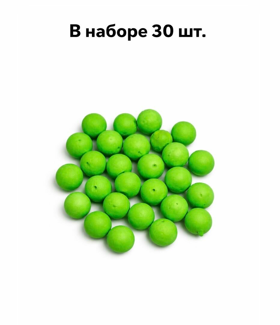 Поплавок на пеленгаса, кефаль набор 30 шт.