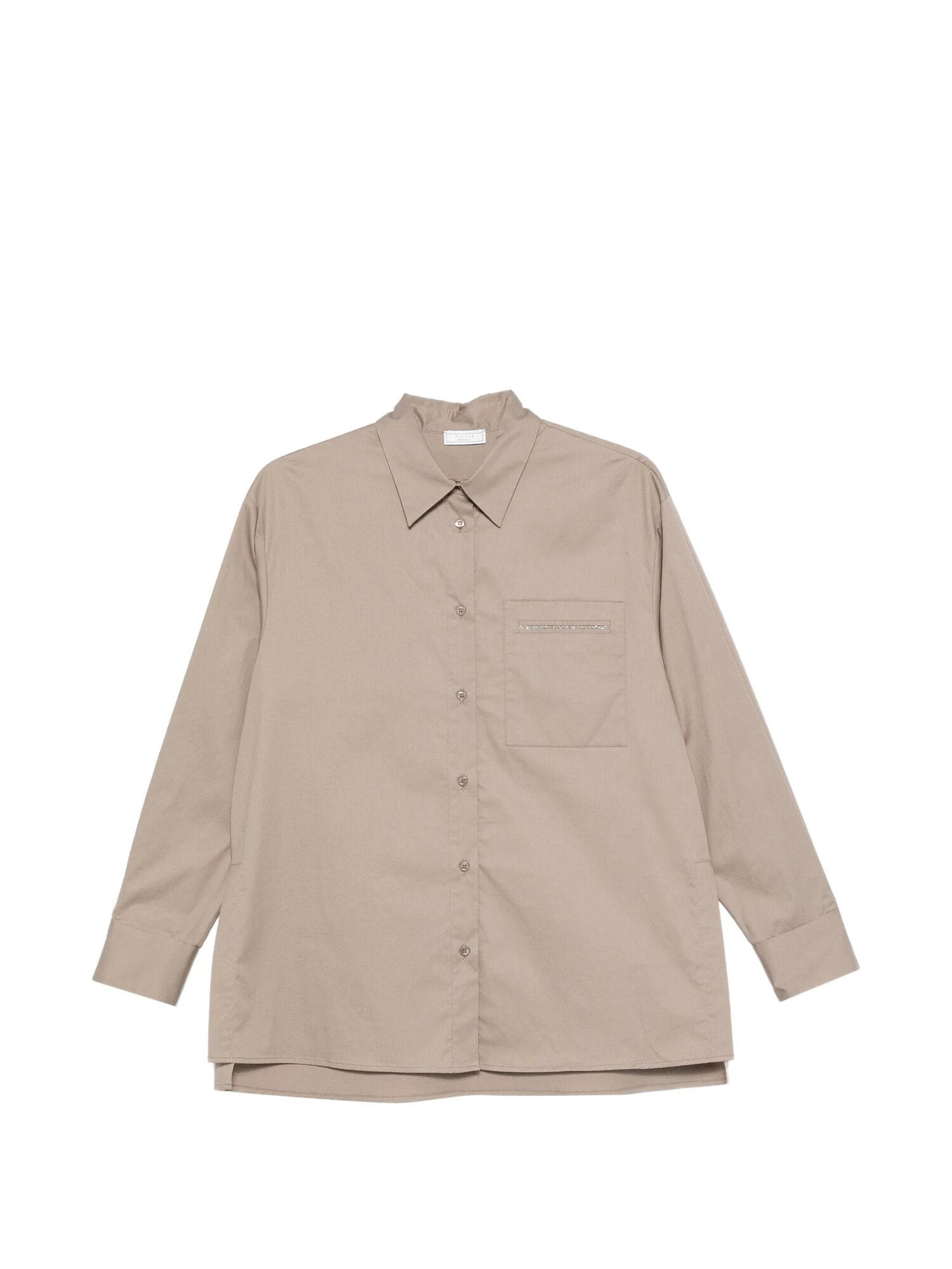 Рубашка Patch-pocket shirt
