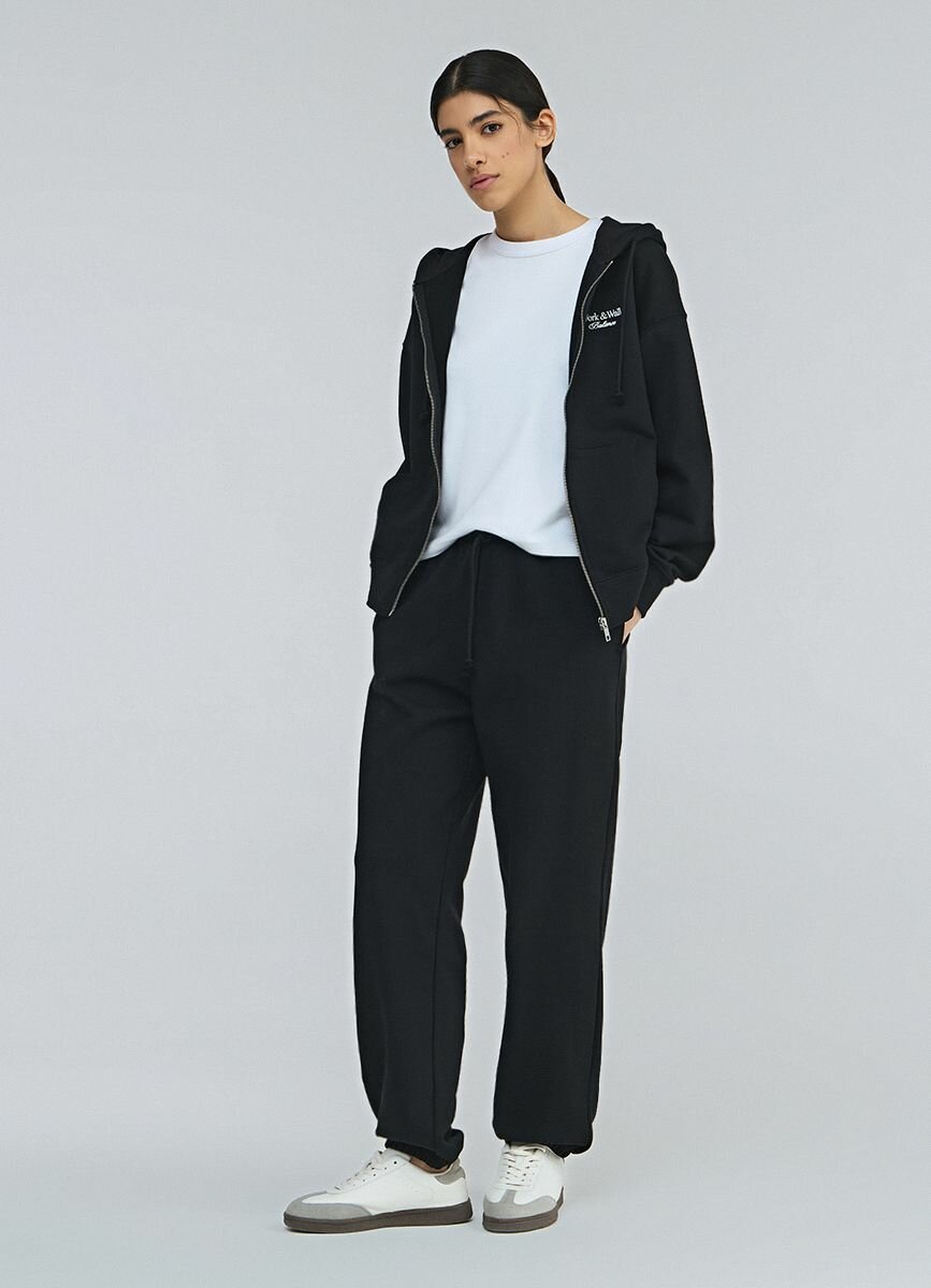 Брюки спортивные