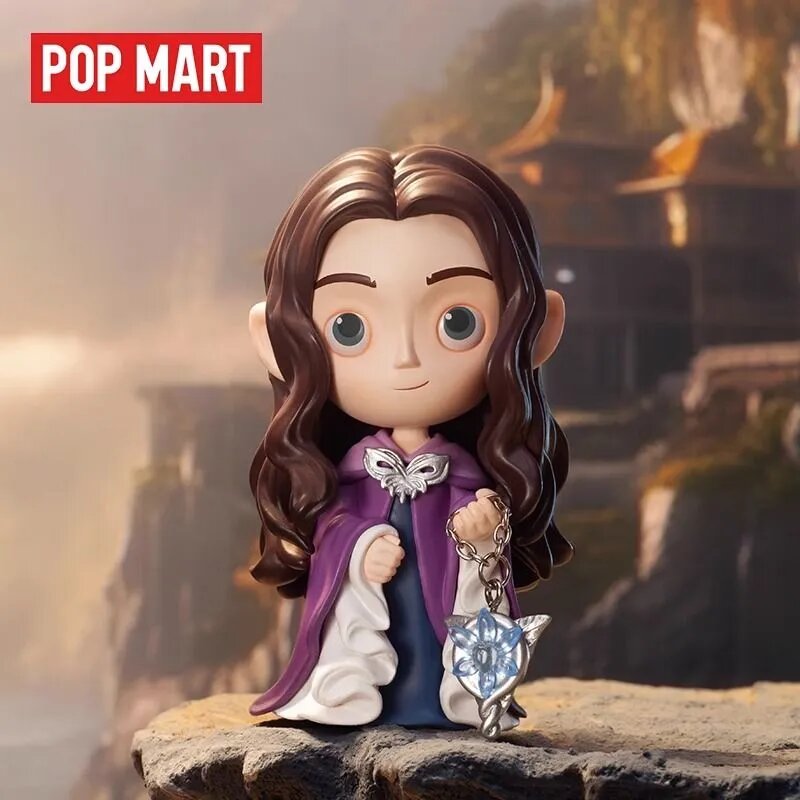 Коллекционные фигурки Властелин Колец / The Lord of the Rings POP MART