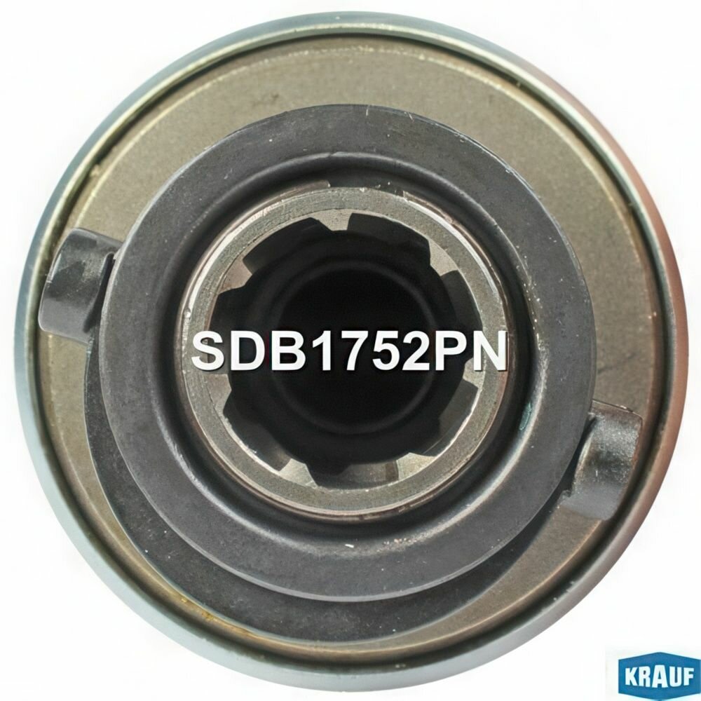 Бендикс стартера, для МАН, Даф арт SDB1752PN