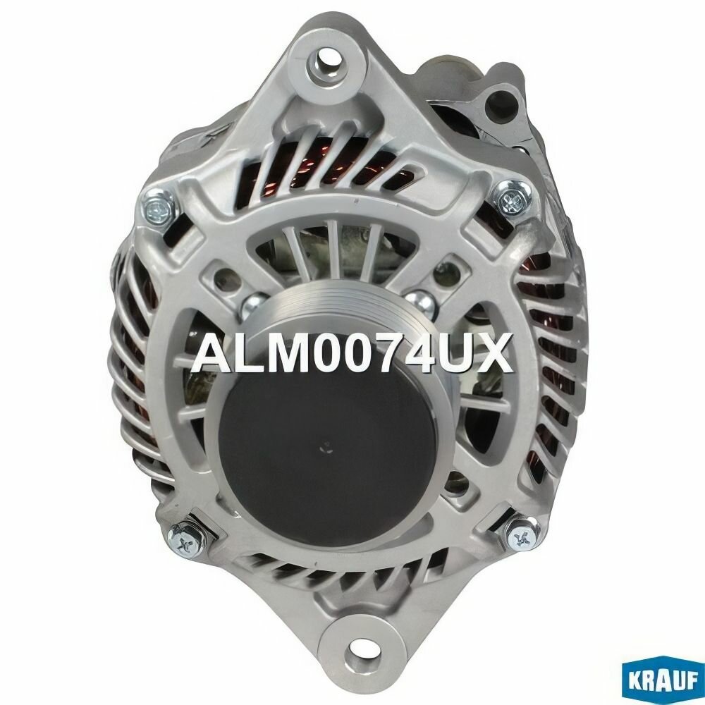 Генератор, для Ниссан Интерстар X70, Рено Маскот, 3 арт ALM0074UX