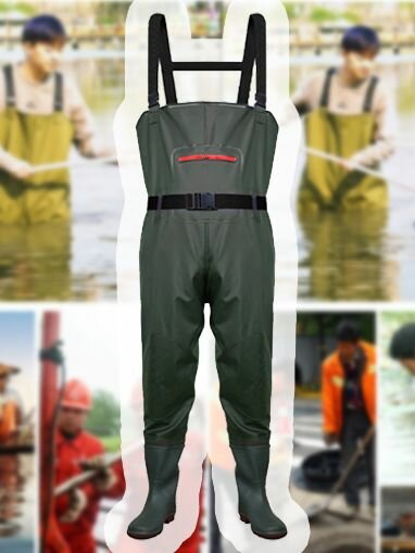 Вейдерсы для похода, охоты и рыбалки