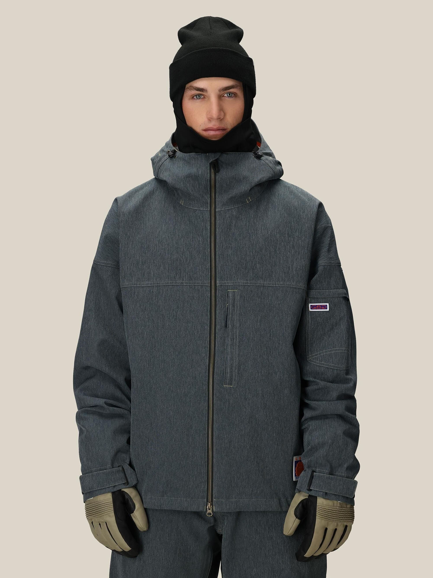 Куртка сноубордическая Dojo