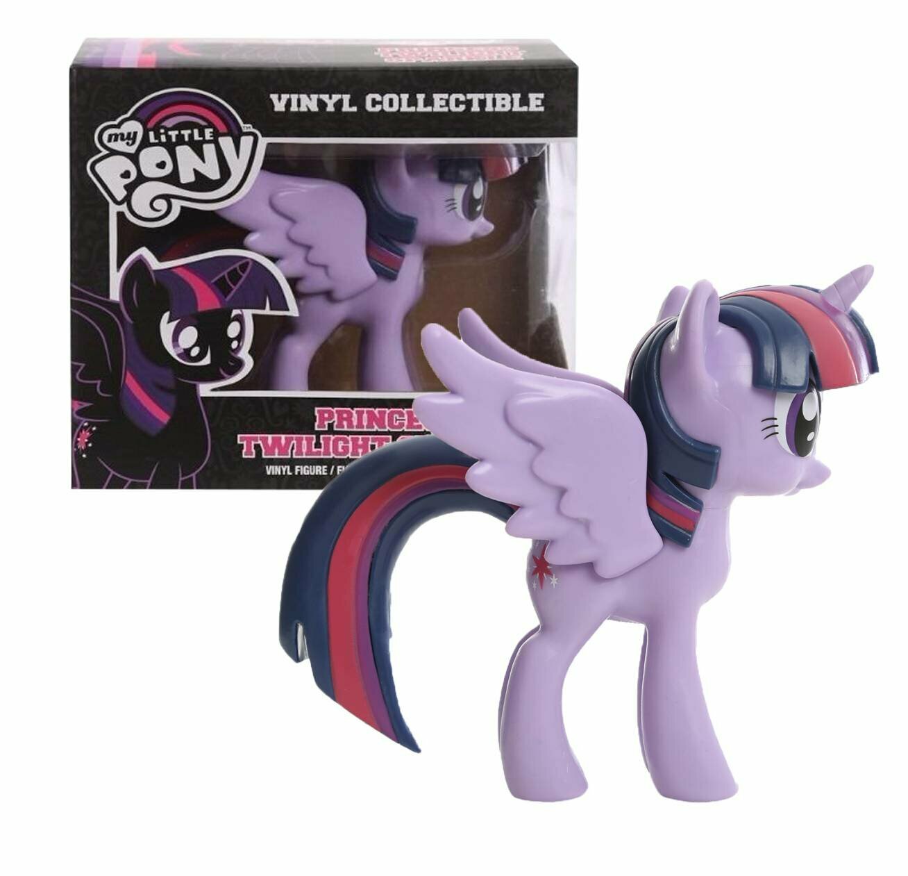 Фигурка Сумеречная Искорка ( Твайлайт Спаркл) Виниловая коллекция
