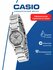 Наручные часы CASIO Collection, серебристый