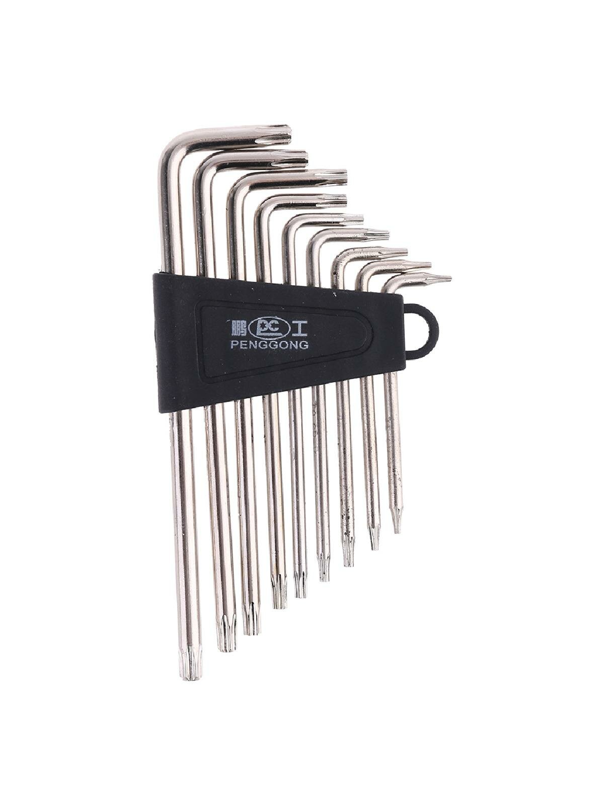 1 набор из 9 упаковок, 804 гаечных ключа 45 #/9ШТ небольшой набор карточек