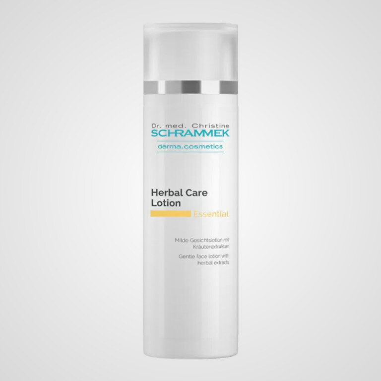Тоник травяной 200 мл DR. MED. CHRISTINE SCHRAMMEK Herbal Care Lotion Тоник 200 мл
