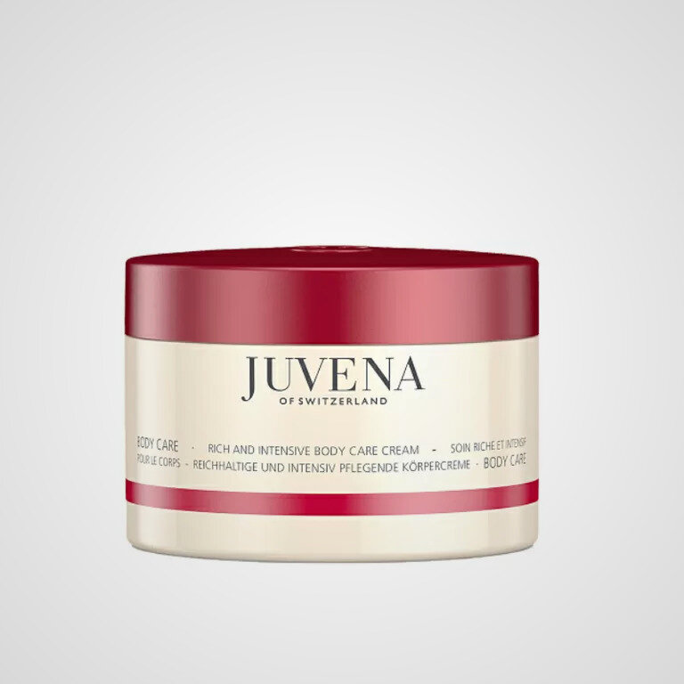 Интенсивный обогащенный крем для тела 200 мл JUVENA Rich & Intensive Body Care Luxury Adoration Крем 200 мл
