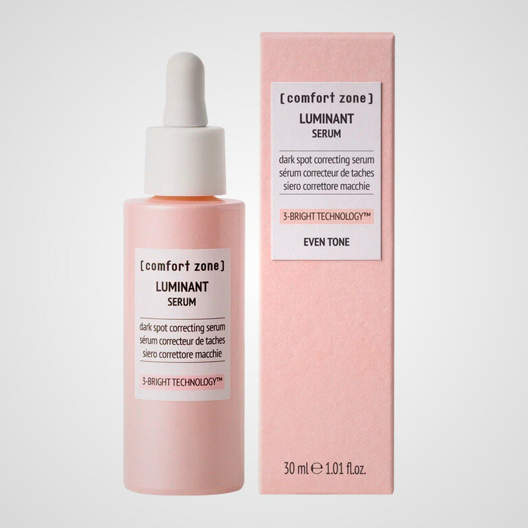 Сыворотка сияние Luminant 30 мл COMFORT ZONE Luminant Serum Сыворотка 30 мл
