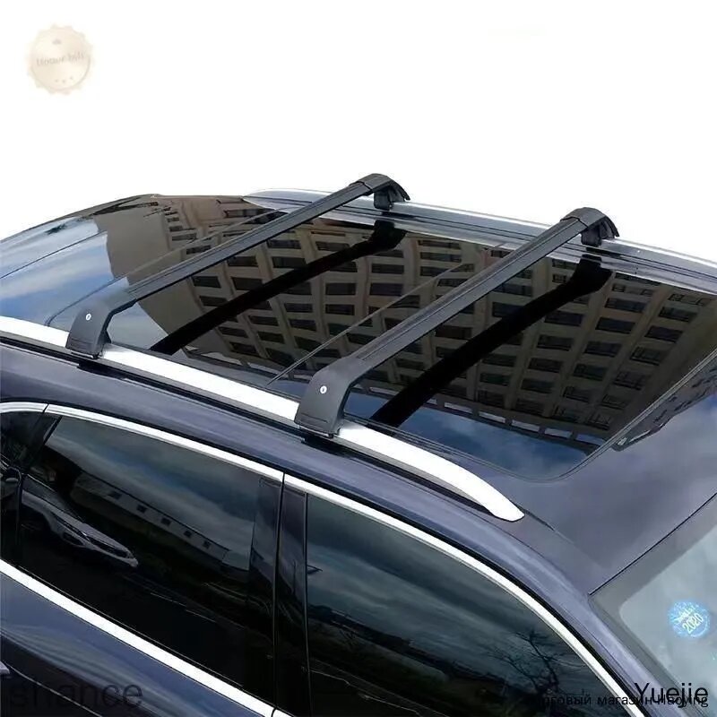 Багажные дуги, Аэродинамическая поперечина, объем: 1 л, 110 см