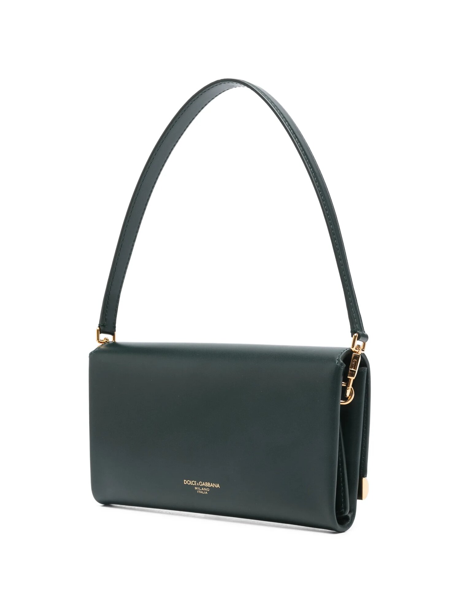 Сумка DOLCE & GABBANA Marlene, green — фото 1