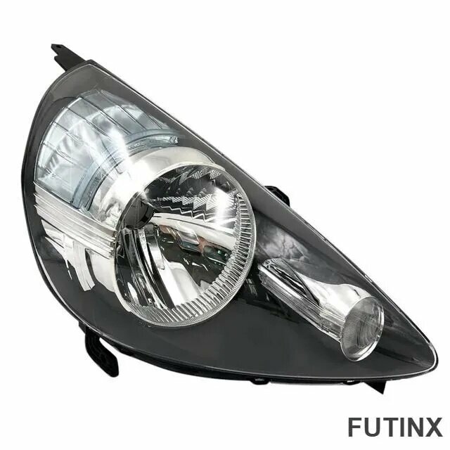 Фары автомобильные, 1 шт, арт. Jazz Hatchback black