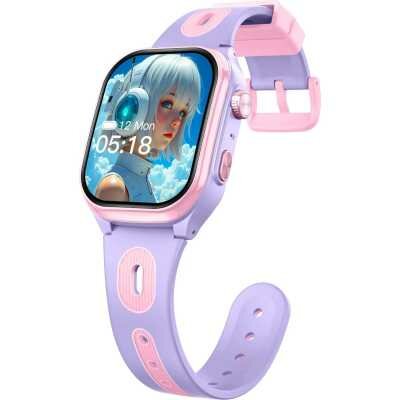 Смарт часы Aimoto Eclipse 4G Purple 8208802 — фото 1