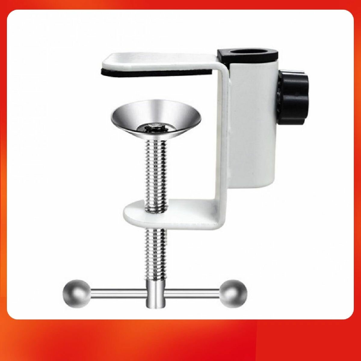 Nellers Струбцина Зажимная 50 мм, 1 шт.