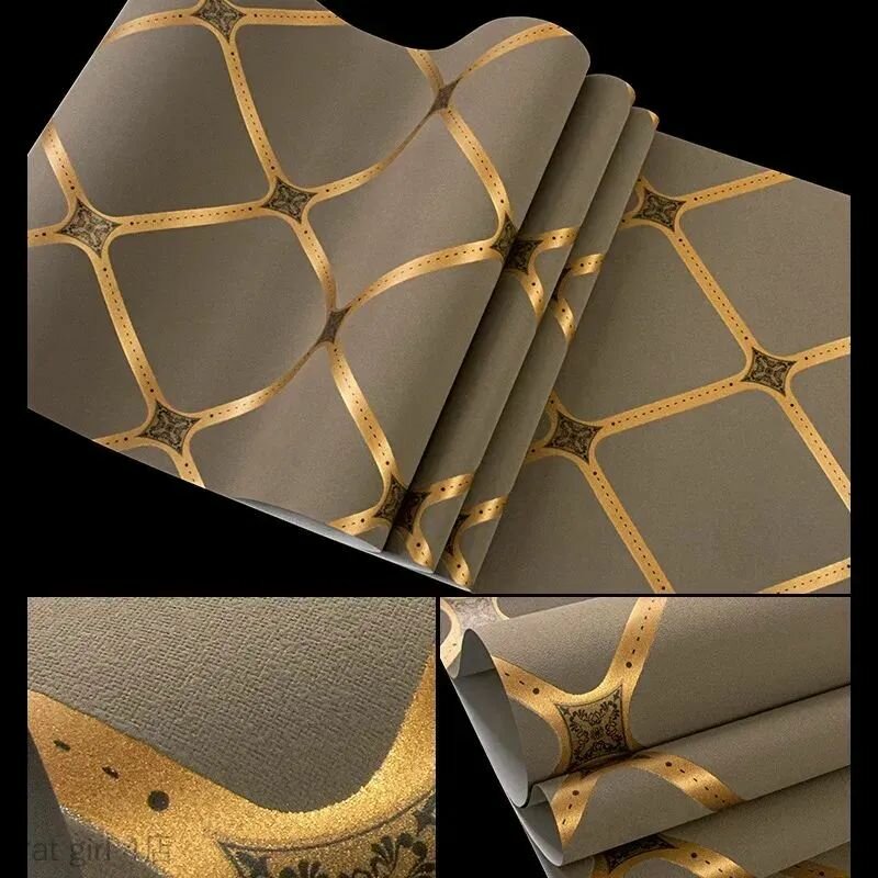 Подложка под обои Бумажные на флизелине 9.5 м, 0.53 м