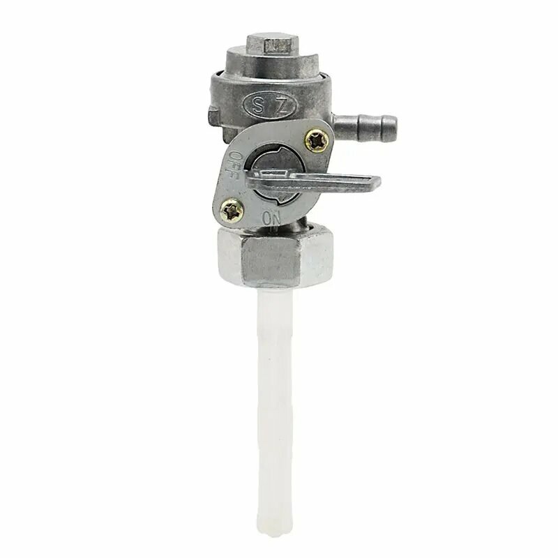 Бензиновый генератор мощностью 2,5-6 кВт, Газ для топливного бака, Клапан переключения подачи топлива, Насос с откидным краном