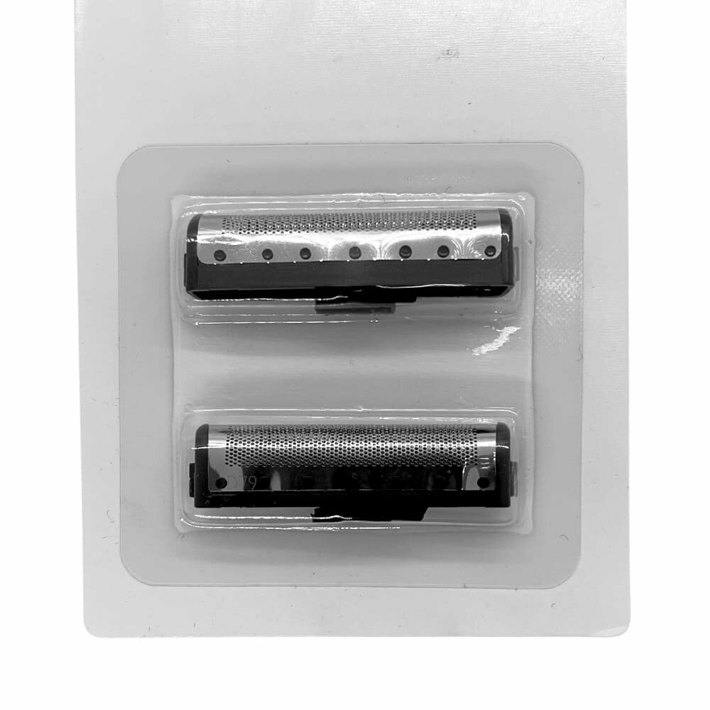 Режущий блок и бритвенная сетка для шейвера DiBiDi GO с титановым покрытием, нож для шейвера