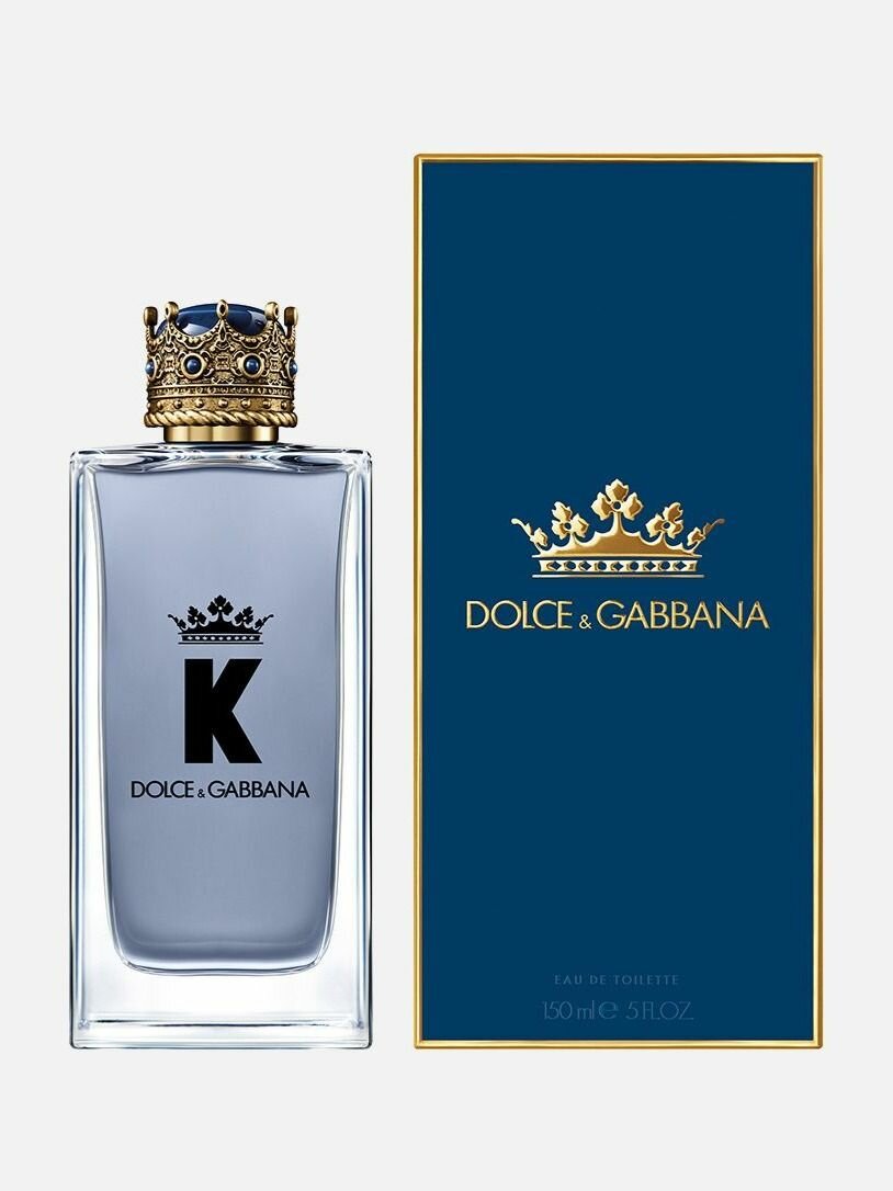 DOLCE&GABBANA K Туалетная вода 100 ml