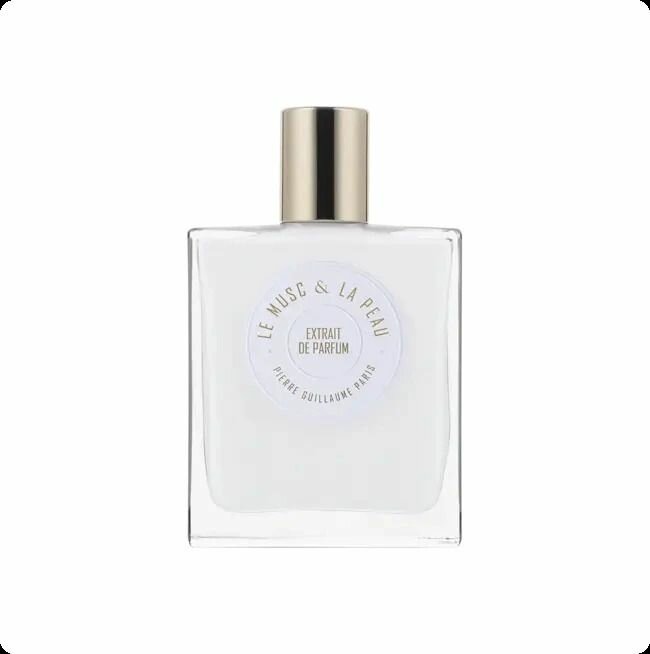 Pierre Guillaume PG4.1 Le Musc & La Peau Extrait de Parfum духи 50 ml