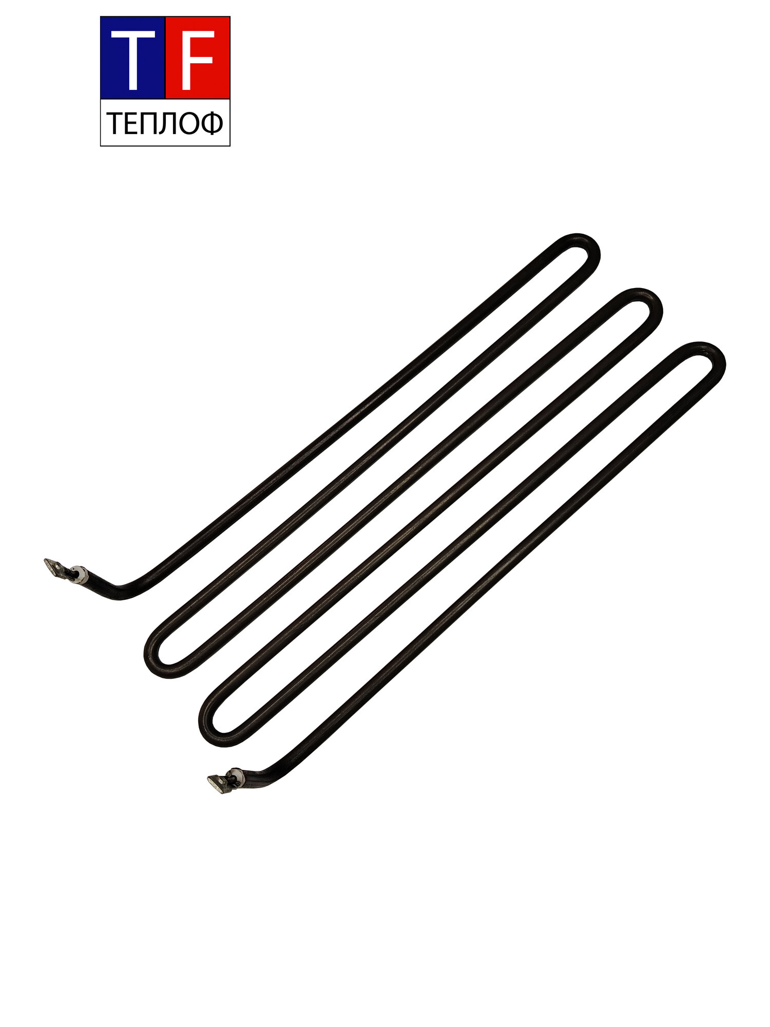 ТЭН для конфорки КЭП-0,12/3,0 Пищтех, ТЭН-210-С-7,5/1,5 Т220