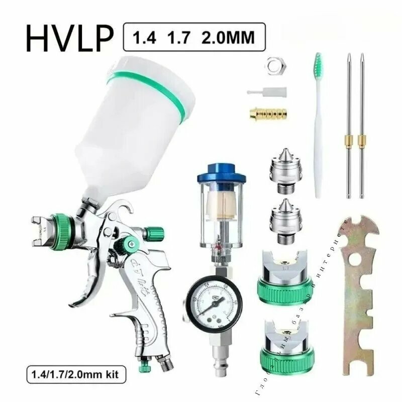 Пневмоаэрограф