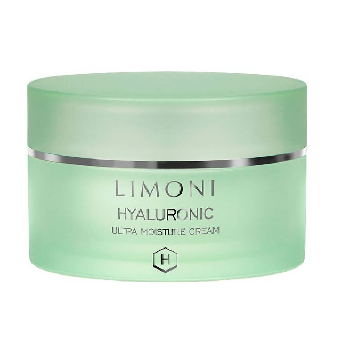 Ультраувлажняющий крем для лица с гиалуроновой кислотой, 50 мл, LIMONI