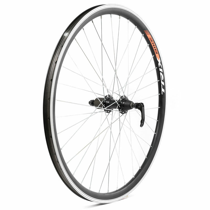 Колесо заднее 26" TRIX, кассета, эксцентрик, D1-26-black-11966
