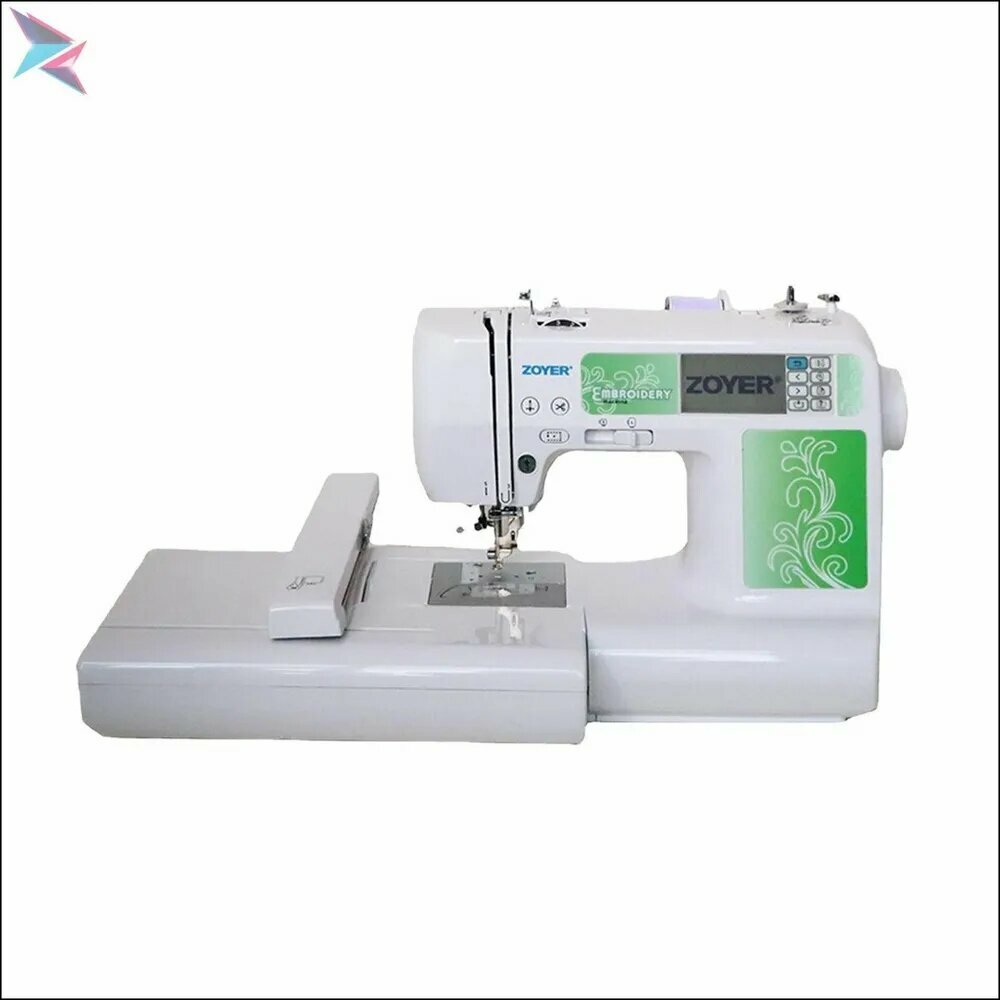 Вышивальная машинаqz