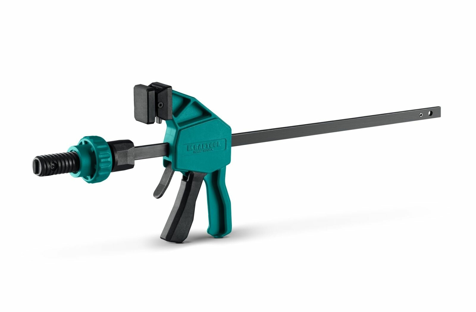 Струбцина KRAFTOOL KRAFTFLEX GDH 300/60, под отверстия 20 мм, вертикальная быстрозажимная конструкция, пистолетный привод