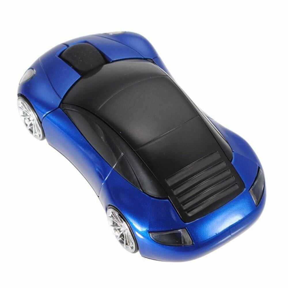 Автомобиль Shaped Беспроводная мышь
