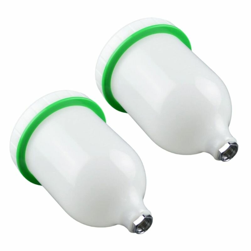 1 комплект из 2 шт, аксессуары для пистолета-распылителя H827 пластиковый горшок 600 мл